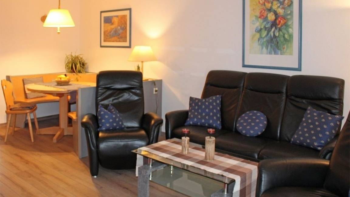 64 M² Ferienhaus ∙ 2 Schlafzimmer ∙ 5 Gäste - Halblech