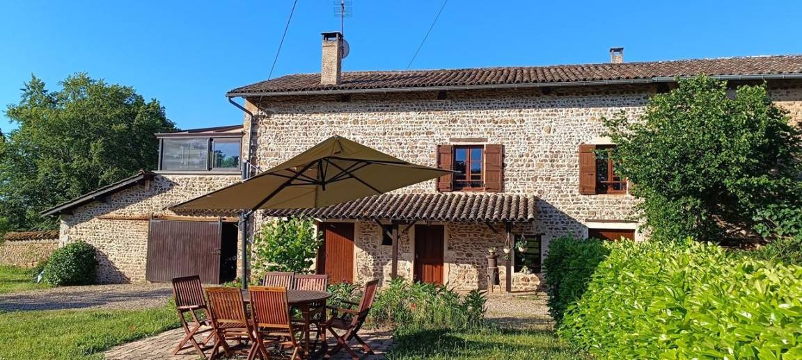 115 M² Gîte ∙ 2 Chambres ∙ 6 Personnes - Fleurie