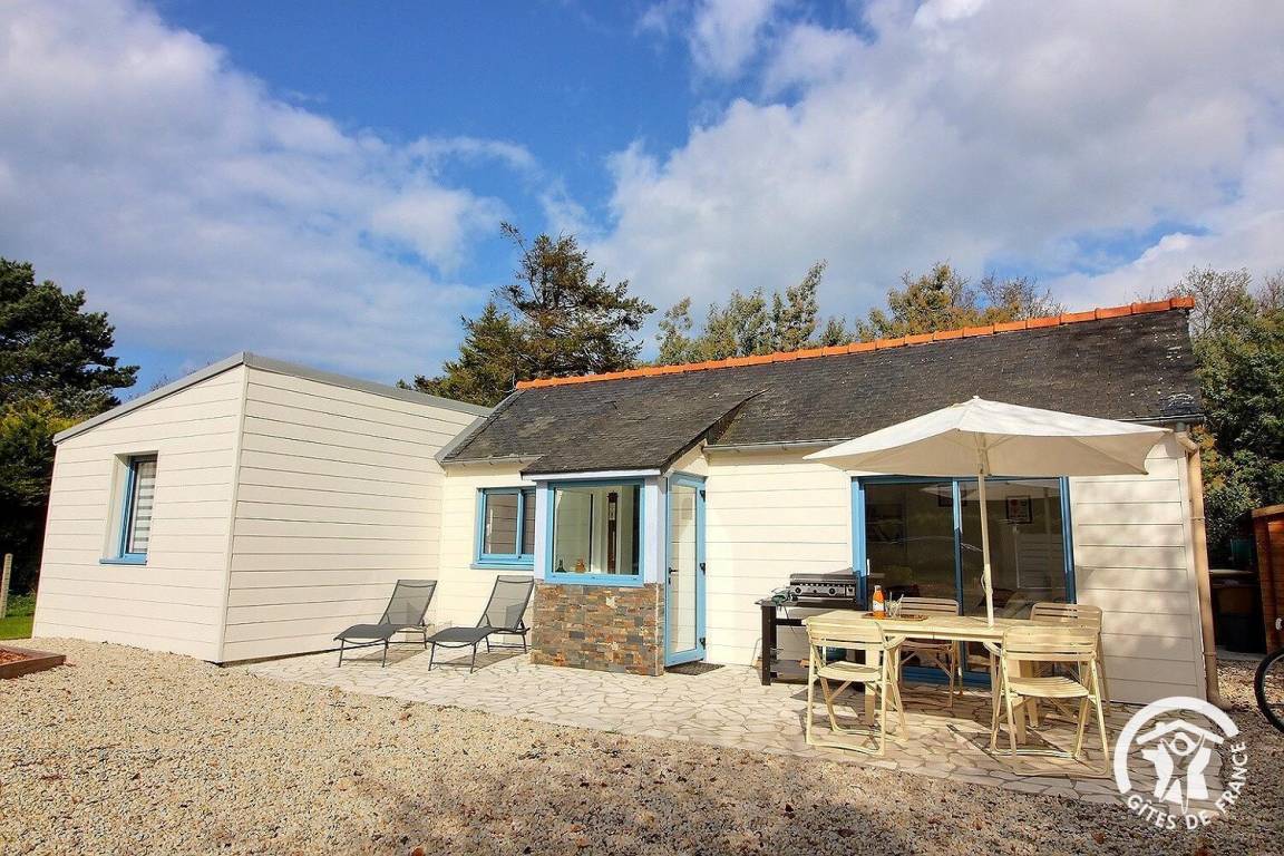 80 M² Gîte ∙ 2 Chambres ∙ 4 Personnes - Tréguier