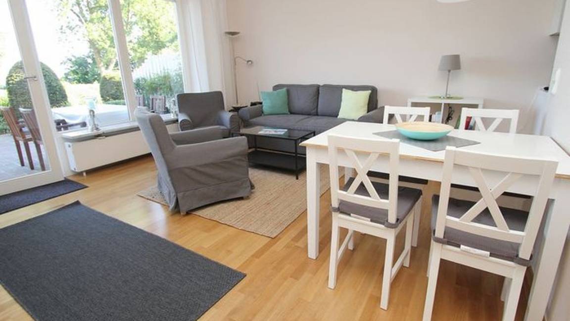 48 M² Appartement ∙ 1 Chambre ∙ 3 Personnes - Lübeck