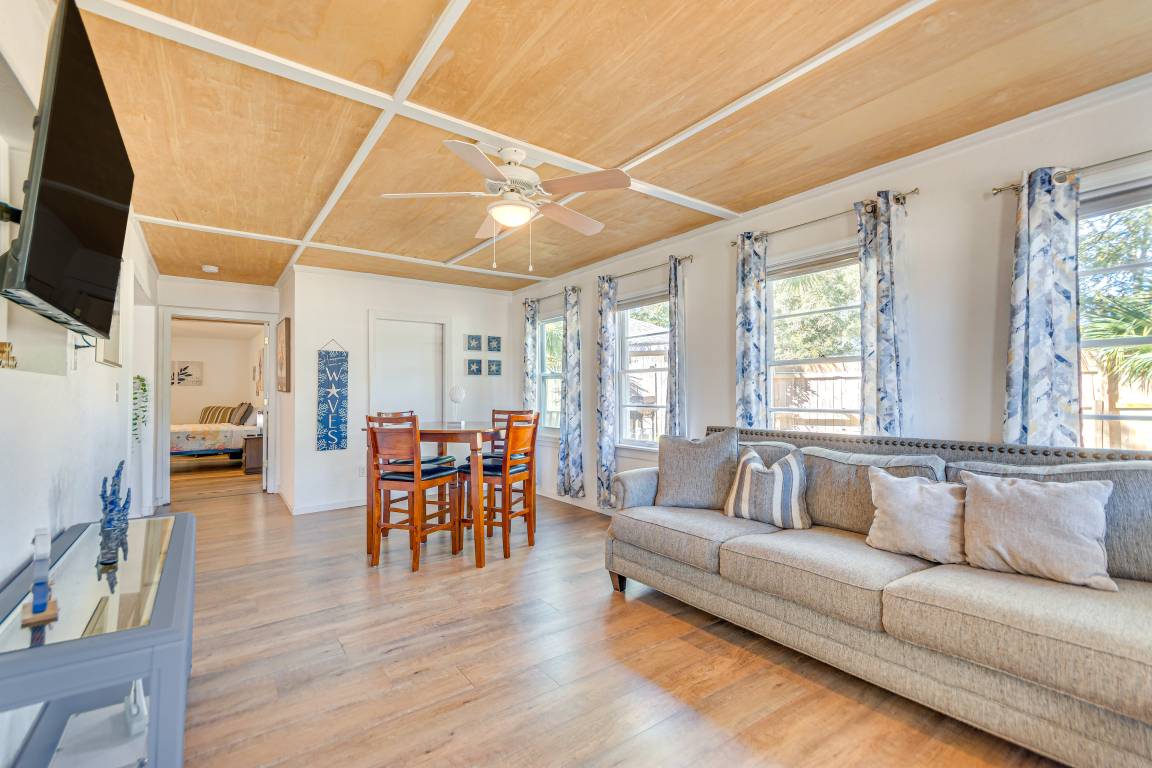 185 M² House ∙ 4 Bedrooms ∙ 8 Guests - Fort Walton Beach, FL