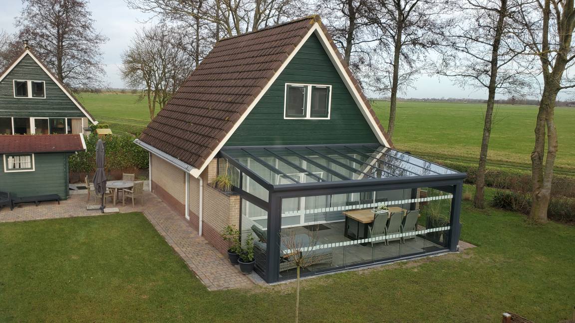 80 M² Holiday Park ∙ 3 Bedrooms ∙ 6 Guests - Noord-Holland