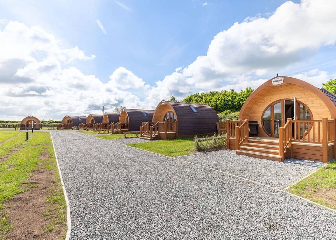 Cottage ∙ 1 Chambre ∙ 2 Personnes - Hull