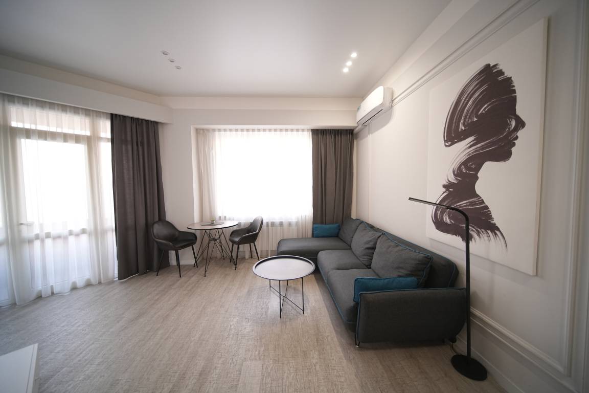 44 M² Apartment ∙ 1 Bedroom ∙ 3 Guests - Yerevan