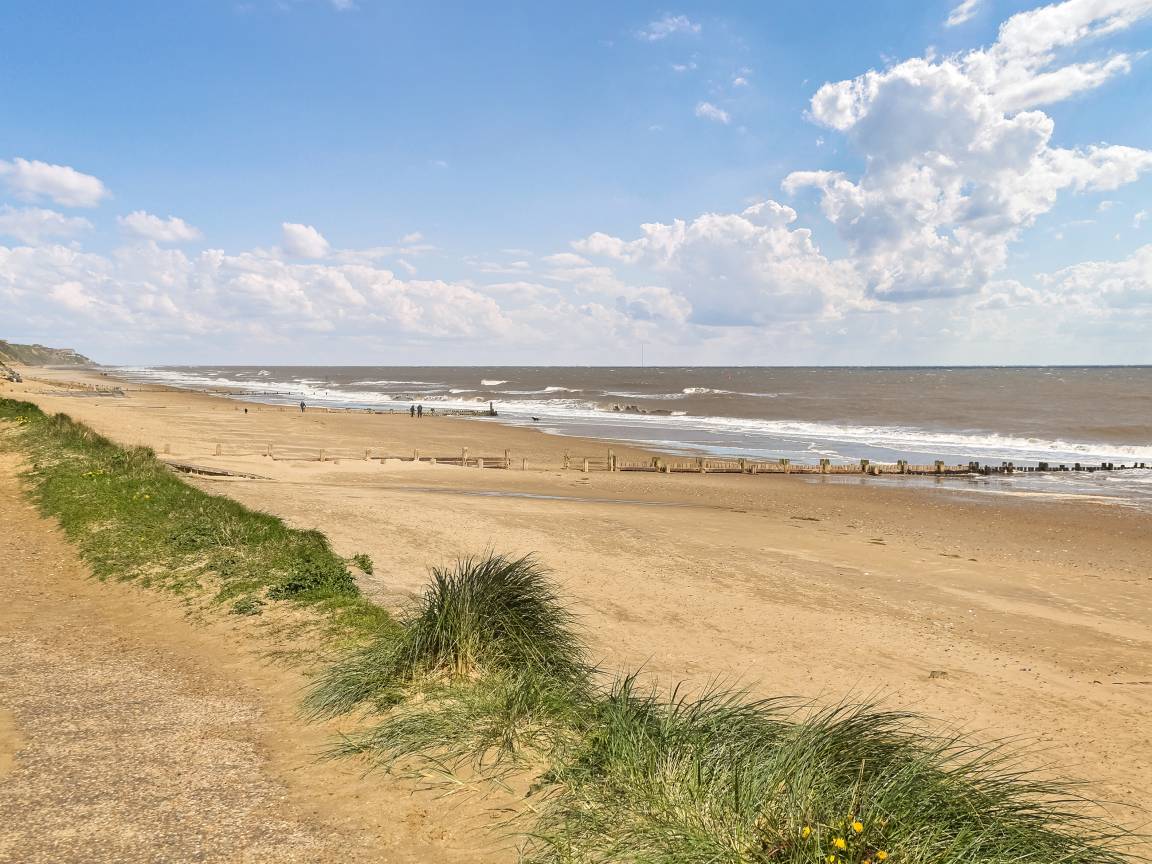 Cottage ∙ 2 Bedrooms ∙ 6 Guests - Mundesley