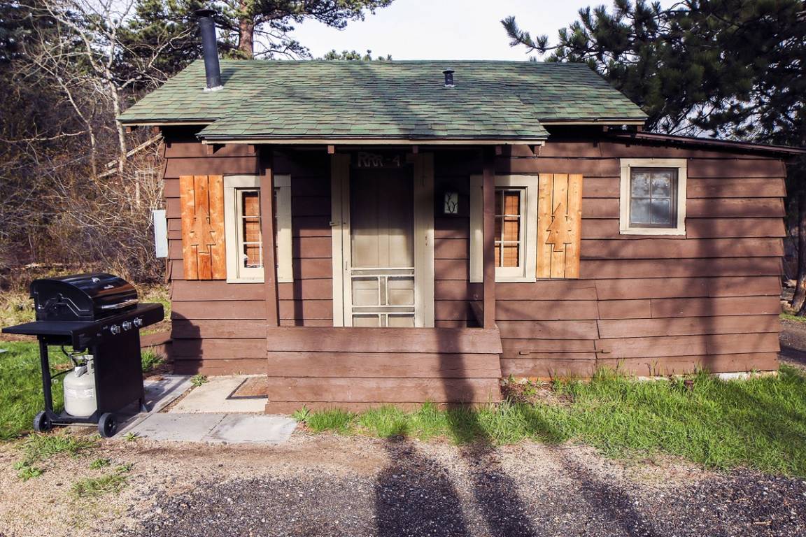 Chalet ∙ 2 Personnes - Estes Park, CO