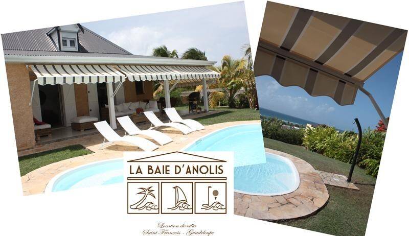 165 M² Villa ∙ 3 Chambres ∙ 8 Personnes - Saint-François