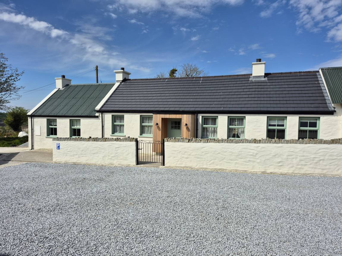 Cottage ∙ 3 Bedrooms ∙ 7 Guests - County Donegal