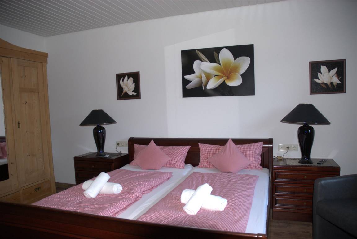 60 M² Appartement ∙ 1 Chambre ∙ 3 Personnes - Ofterschwang