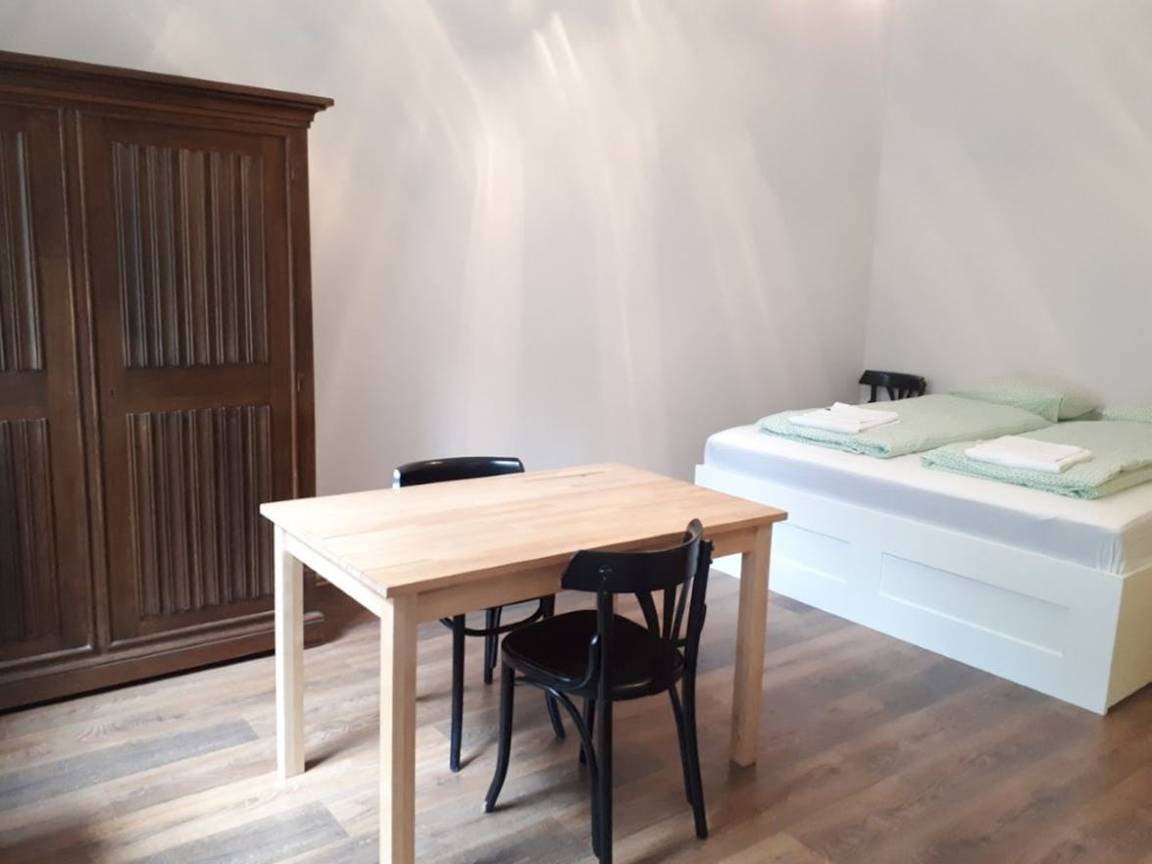 25 M² Appartement ∙ 1 Chambre ∙ 2 Personnes - Budapest