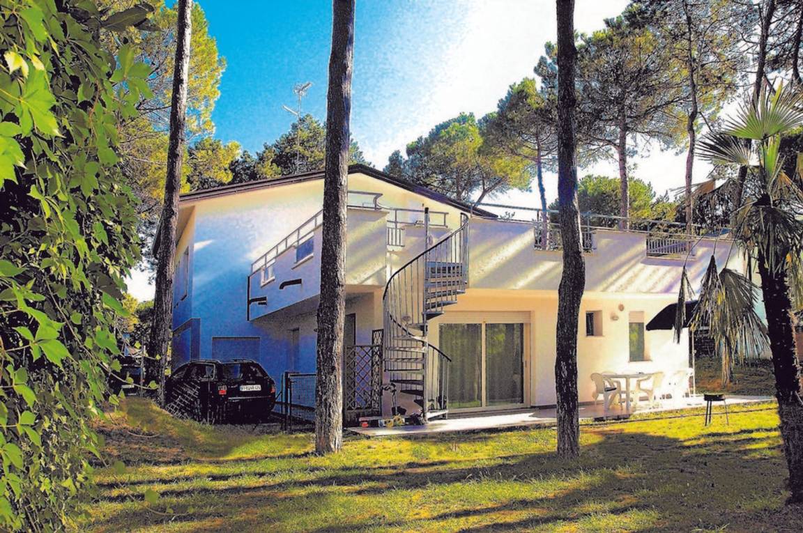 70 M² Villa ∙ 3 Schlafzimmer ∙ 7 Gäste - Lignano Sabbiadoro