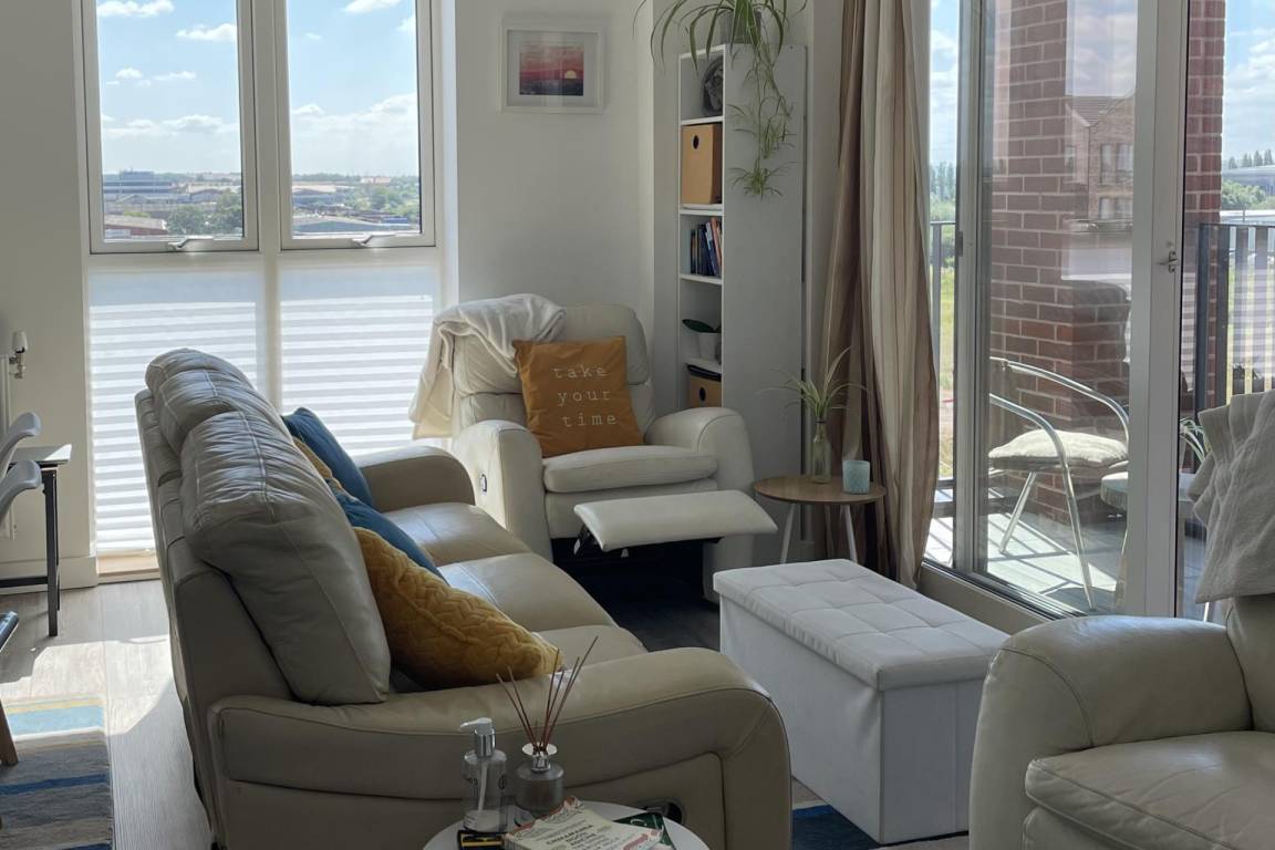 55 M² Apartment ∙ 1 Bedroom ∙ 3 Guests - Romford