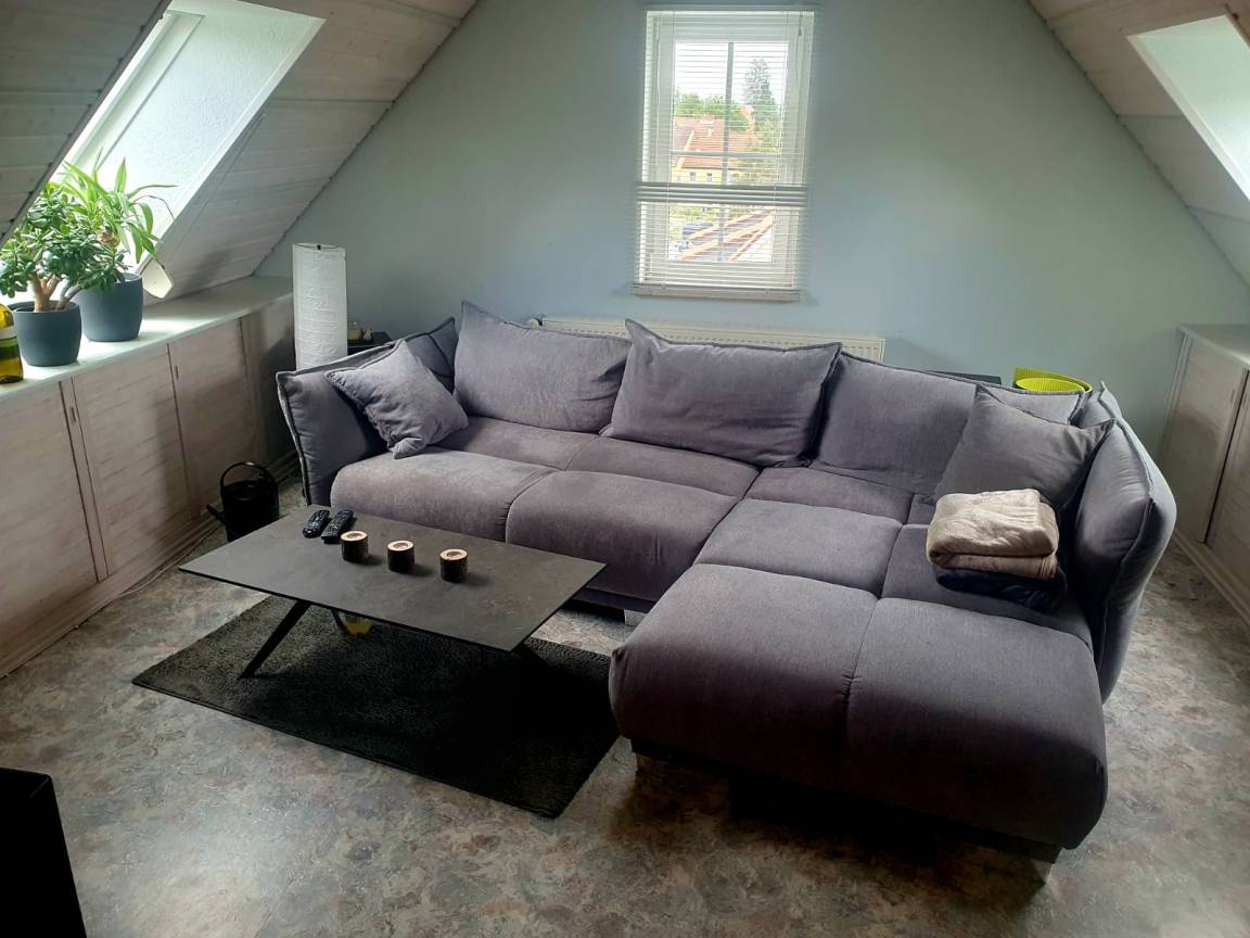 100 M² Appartement ∙ 2 Slaapkamers ∙ 6 Gasten - Würzburg