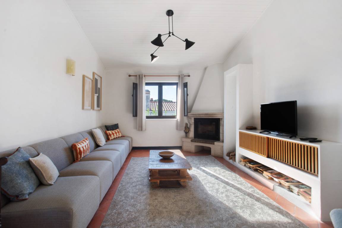 96 M² Apartamento ∙ 3 Habitaciones ∙ 6 Huéspedes - Óbidos