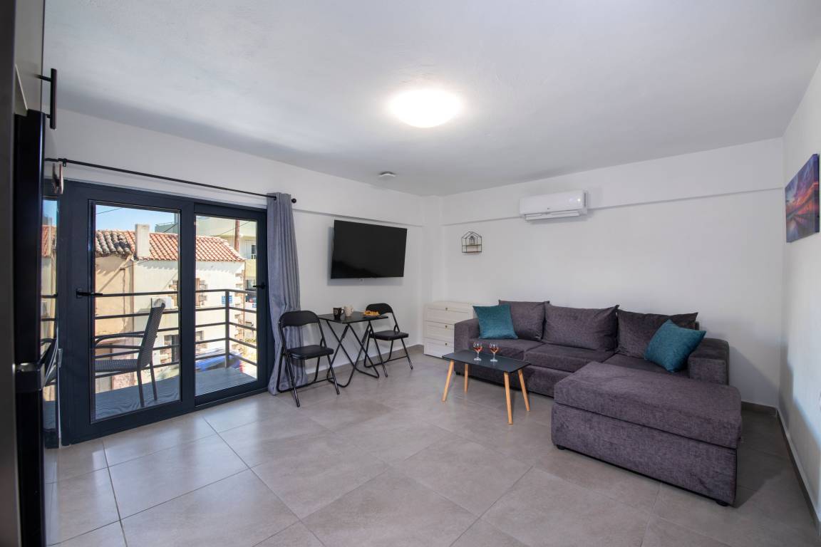 29 M² Apartment ∙ 1 Bedroom ∙ 4 Guests - Chania