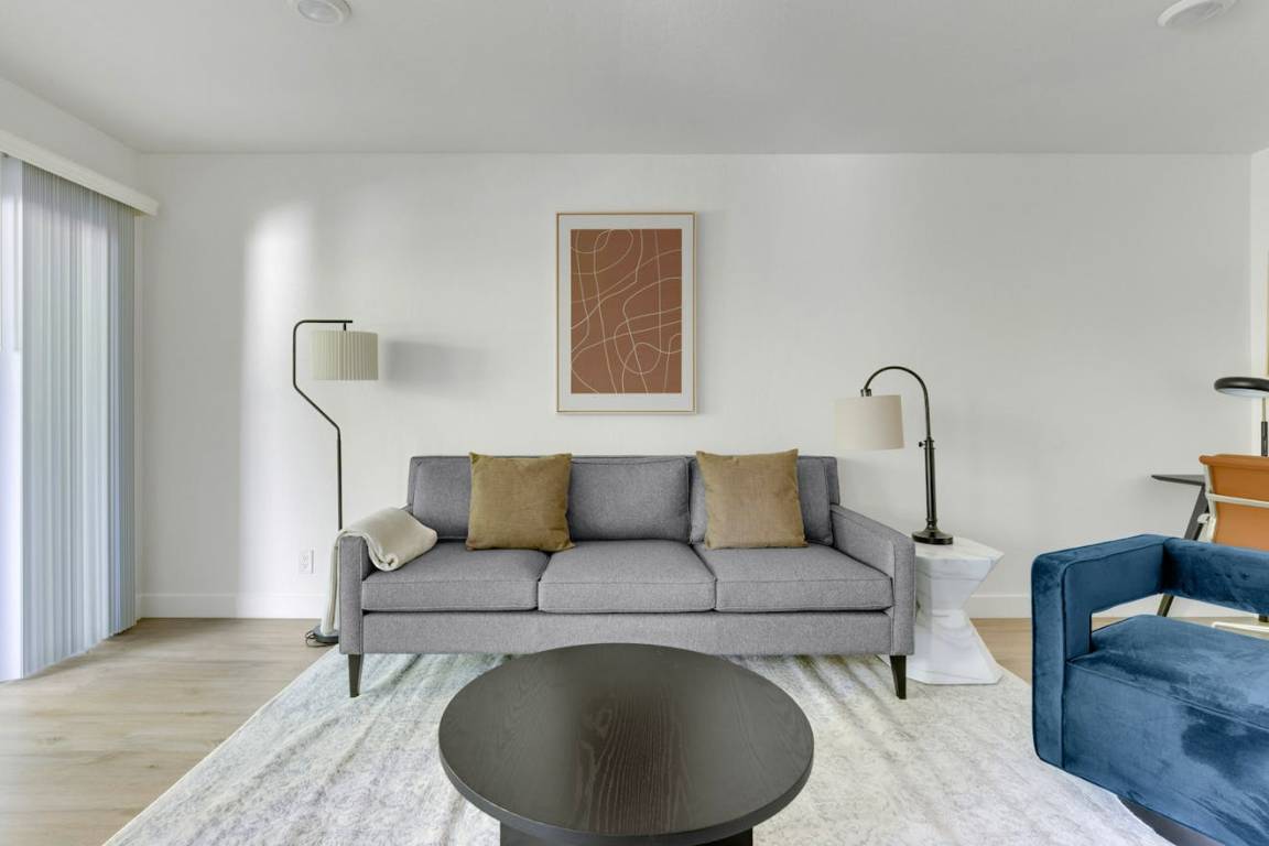 107 M² Apartamento ∙ 2 Habitaciones ∙ 4 Huéspedes - Los Altos, CA