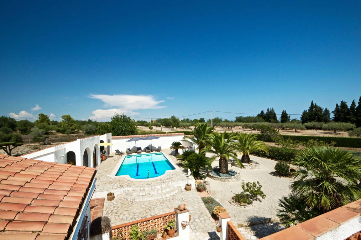 260 M² Casa Rural ∙ 4 Habitaciones ∙ 8 Huéspedes - Costa Dorada, España