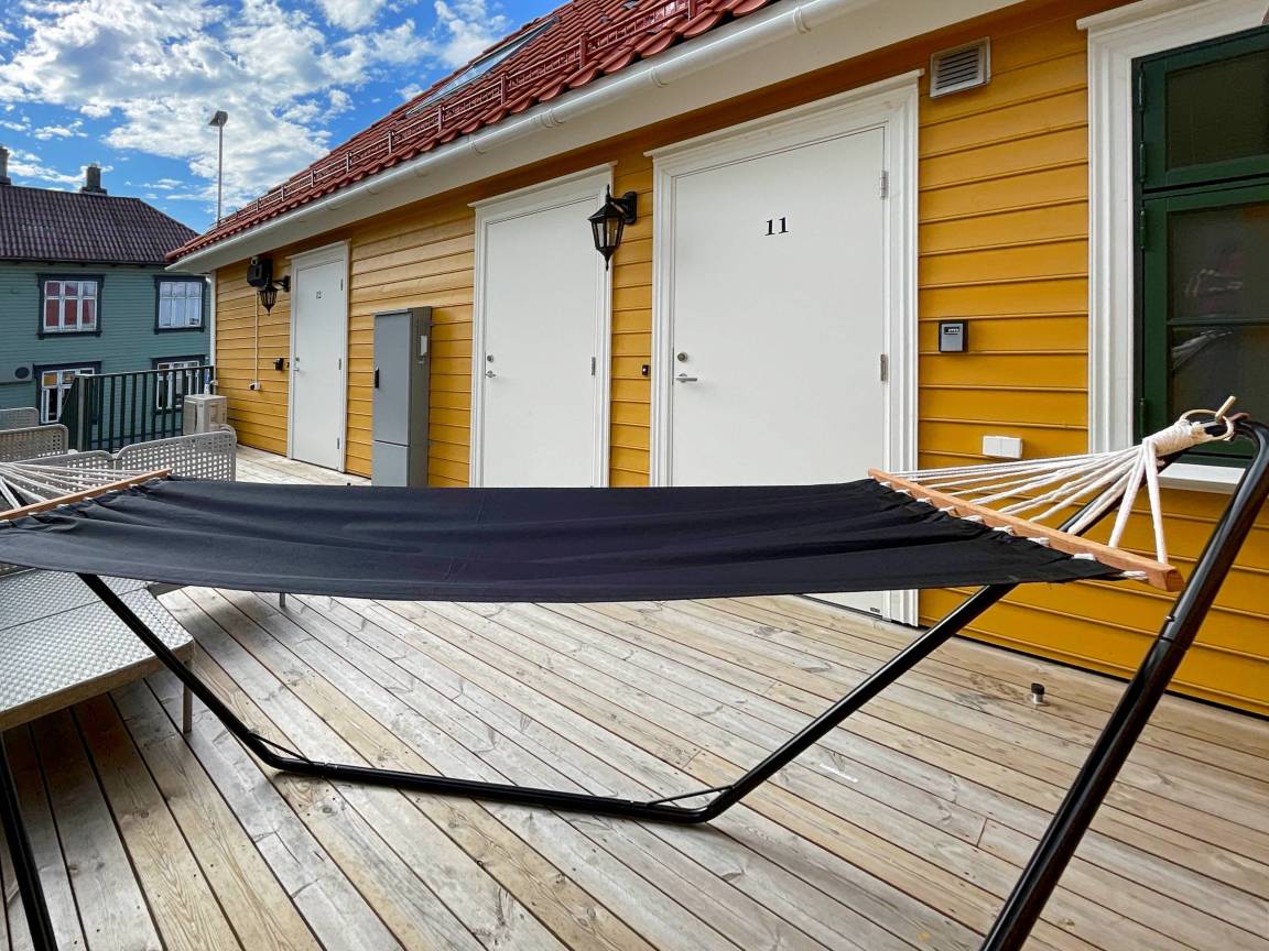 60 M² Apartamento ∙ 3 Habitaciones ∙ 5 Huéspedes - Stavanger