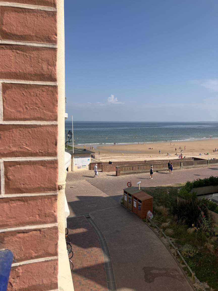 50 M² Appartement ∙ 2 Chambres ∙ 4 Personnes - Dives-sur-Mer