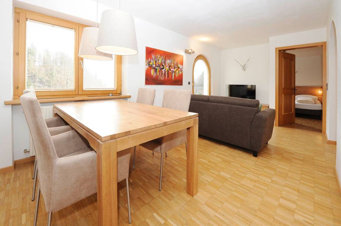 55 M² Appartamento Vacanza ∙ 2 Camere Da Letto ∙ 5 Ospiti - Schruns
