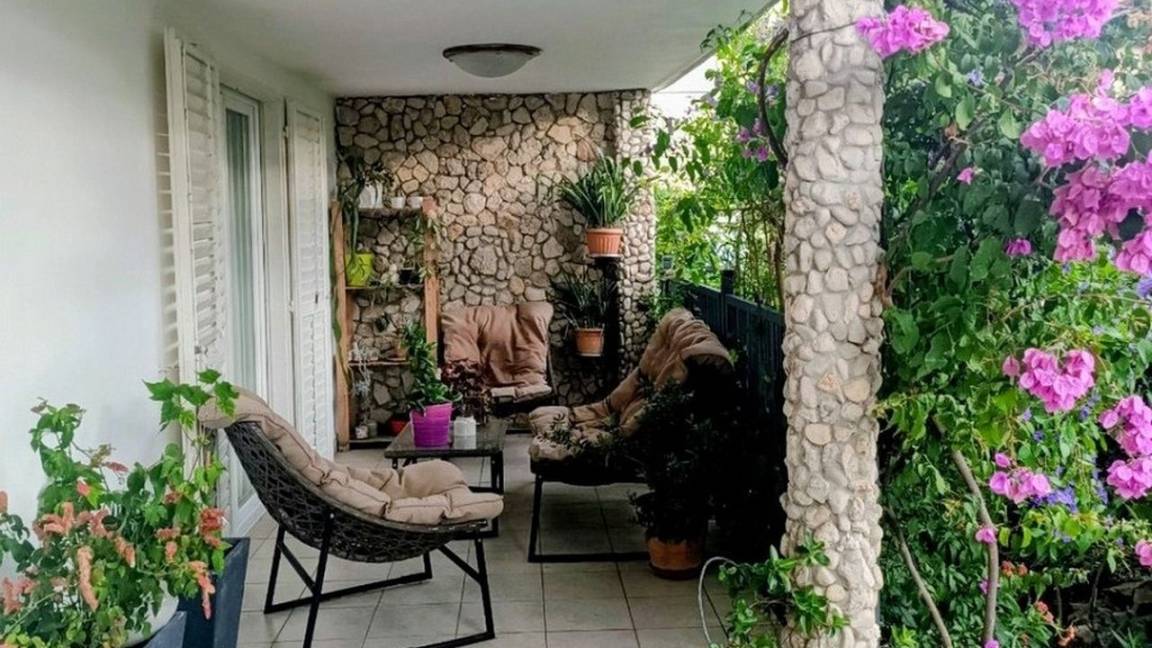 126 M² Ferienwohnung ∙ 4 Schlafzimmer ∙ 10 Gäste - Vodice