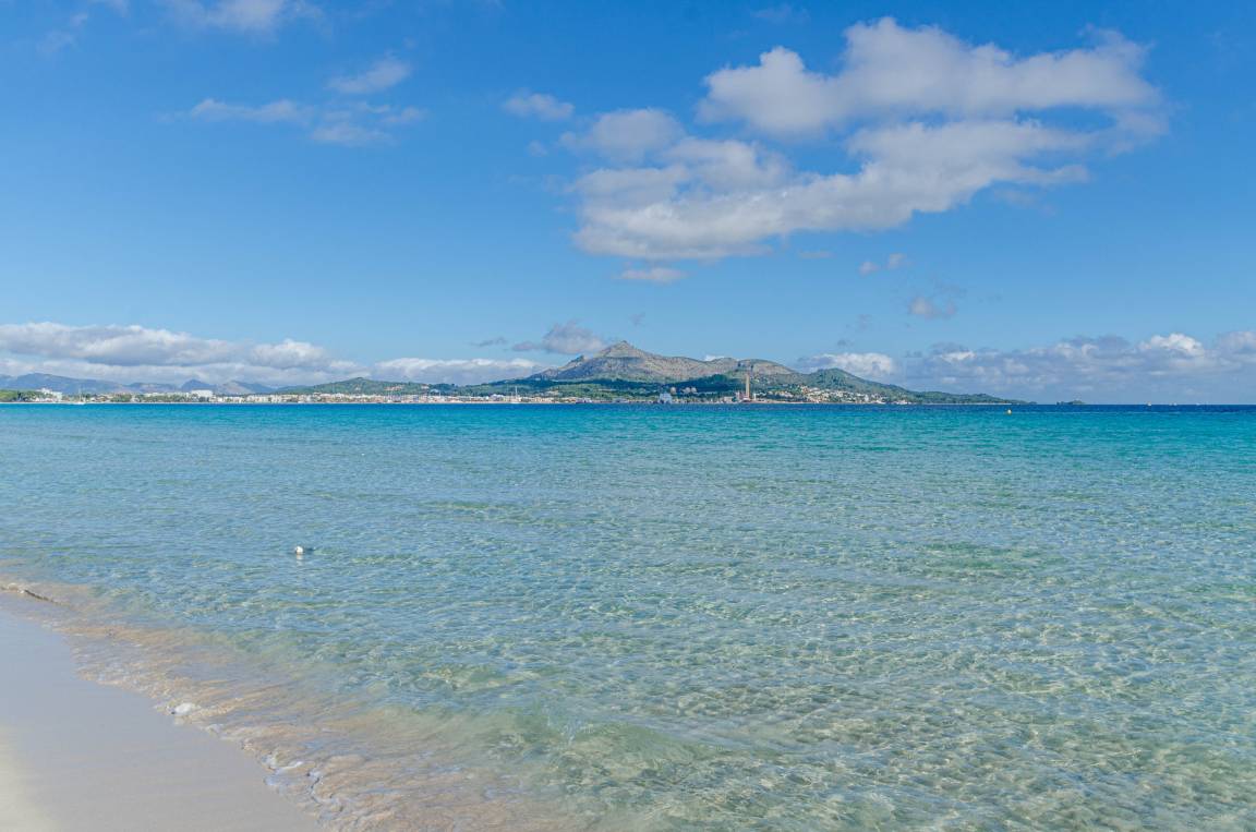 80 M² Ferienwohnung ∙ 2 Schlafzimmer ∙ 4 Gäste - Alcúdia