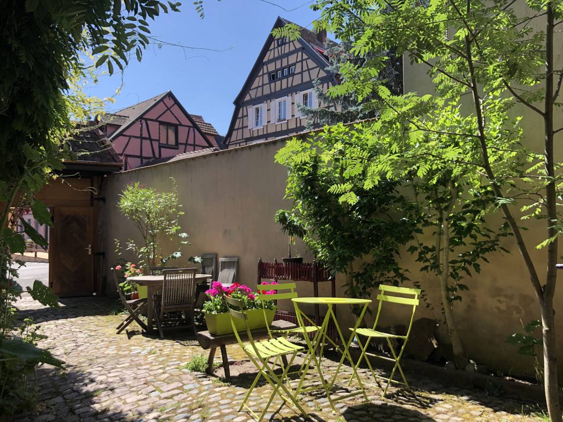 55 M² Gîte ∙ 2 Chambres ∙ 2 Personnes - Riquewihr