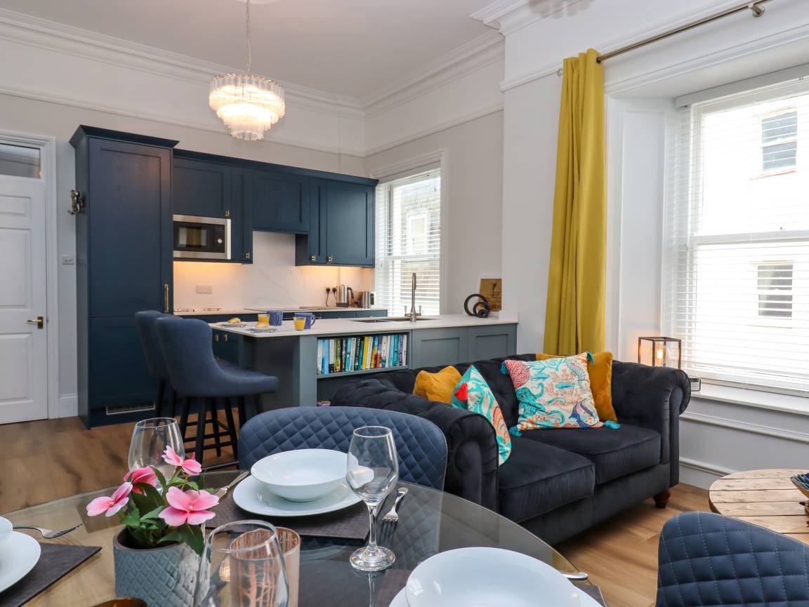 Cottage ∙ 1 Bedroom ∙ 2 Guests - Dittisham