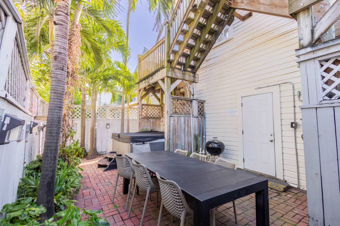 Appartement ∙ 4 Chambres ∙ 12 Personnes - Key West, FL