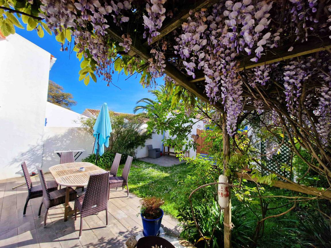 110 M² Maison De Vacances ∙ 3 Chambres ∙ 6 Personnes - L'Île-d'Yeu