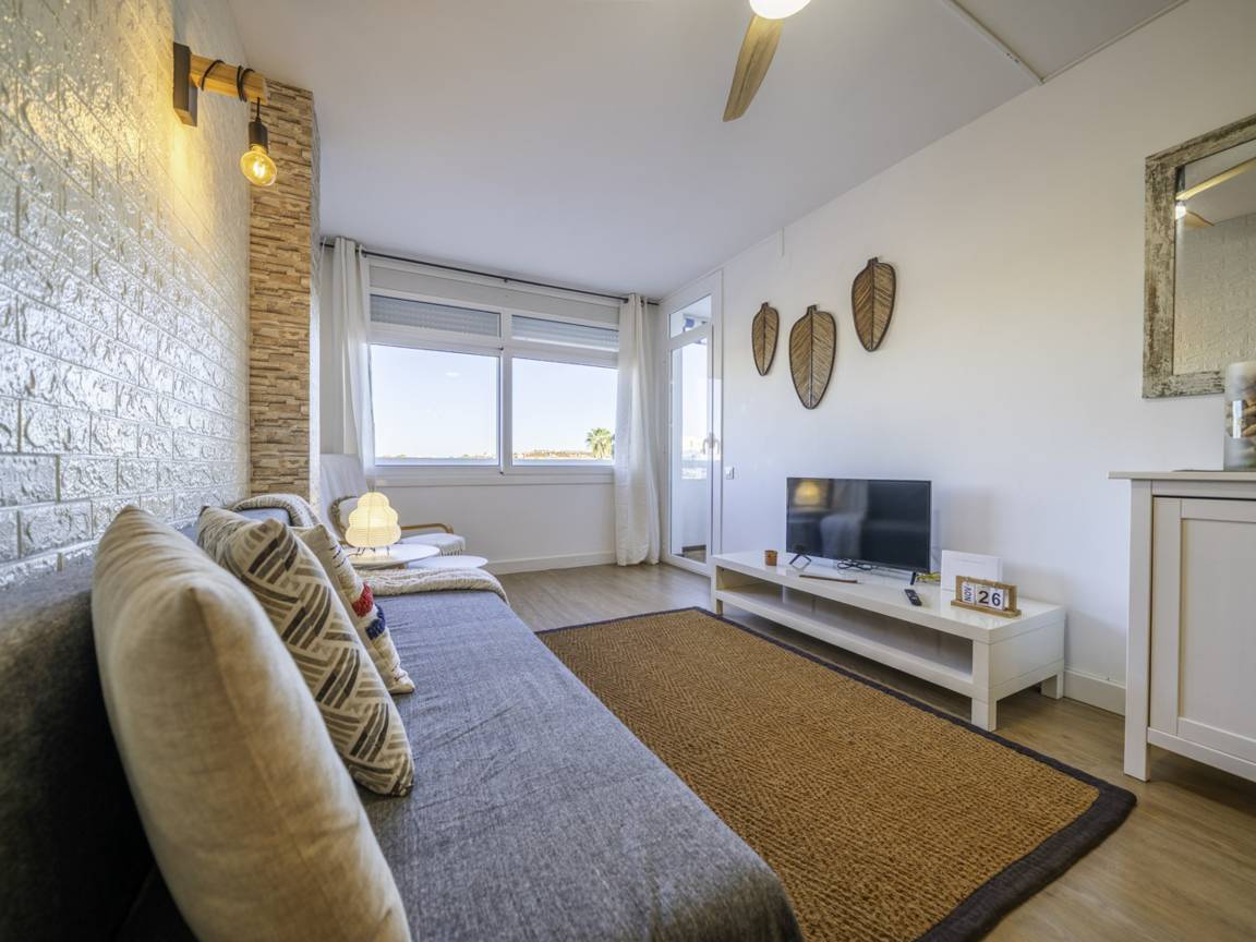 30 M² Apartment ∙ 1 Bedroom ∙ 2 Guests - Calella