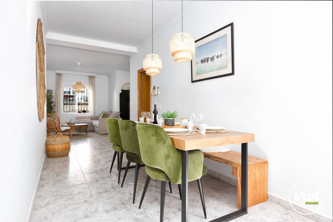152 M² Ferienwohnung ∙ 3 Schlafzimmer ∙ 6 Gäste - Fuengirola