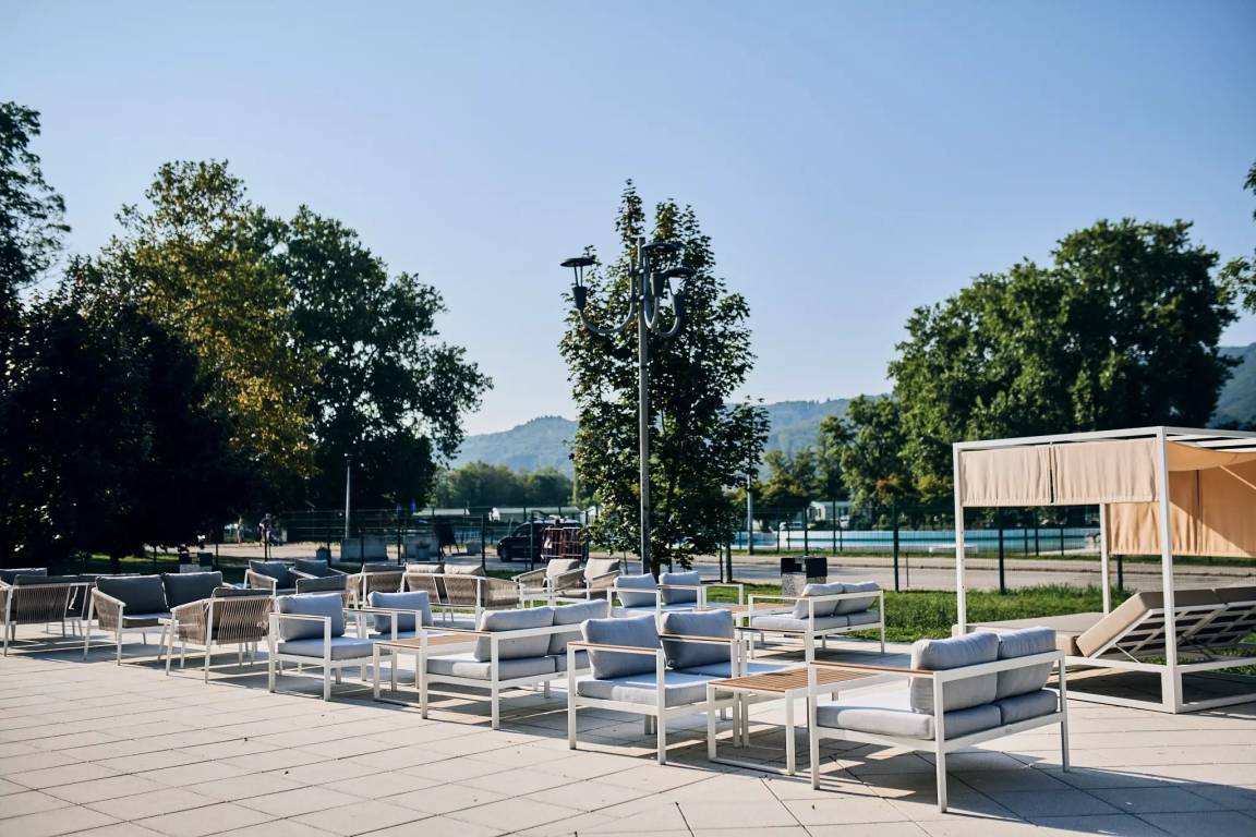 29 M² Bungalow ∙ 3 Habitaciones ∙ 6 Huéspedes - Eslovenia