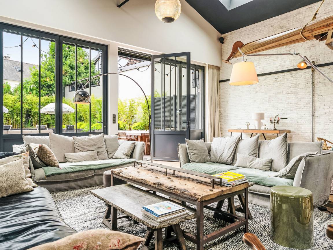 280 M² Casa Vacanza ∙ 5 Camere Da Letto ∙ 11 Ospiti - Dinard