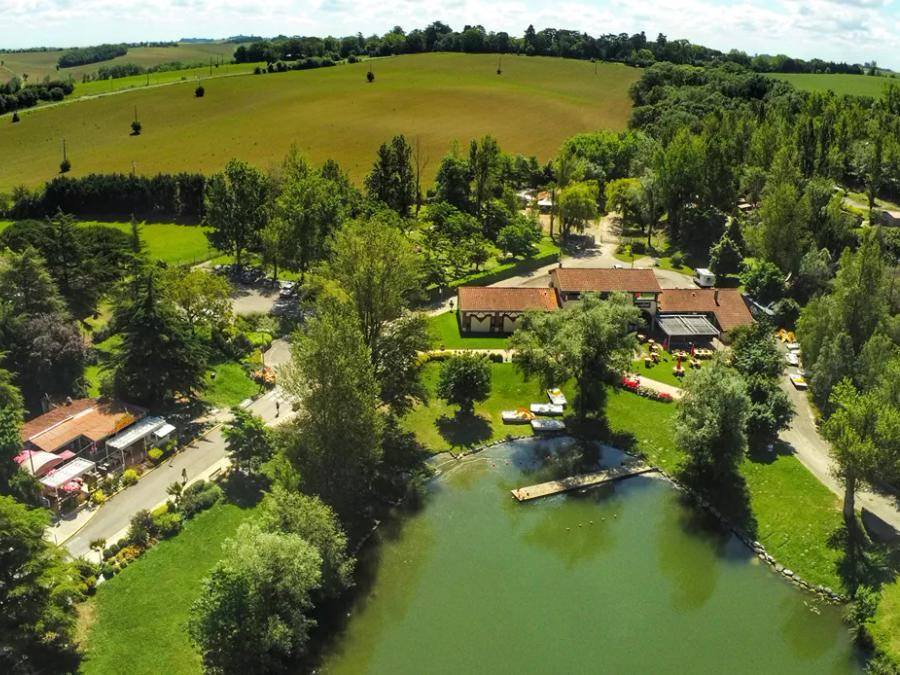 32 M² Mobil-home ∙ 2 Chambres ∙ 6 Personnes - Haute-Garonne