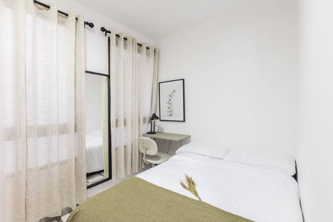 132 M² Private Room ∙ 1 Bedroom ∙ 1 Guest - Valência