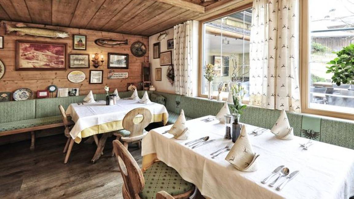 30 M² Hotel ∙ 1 Bedroom ∙ 2 Guests - Pertisau