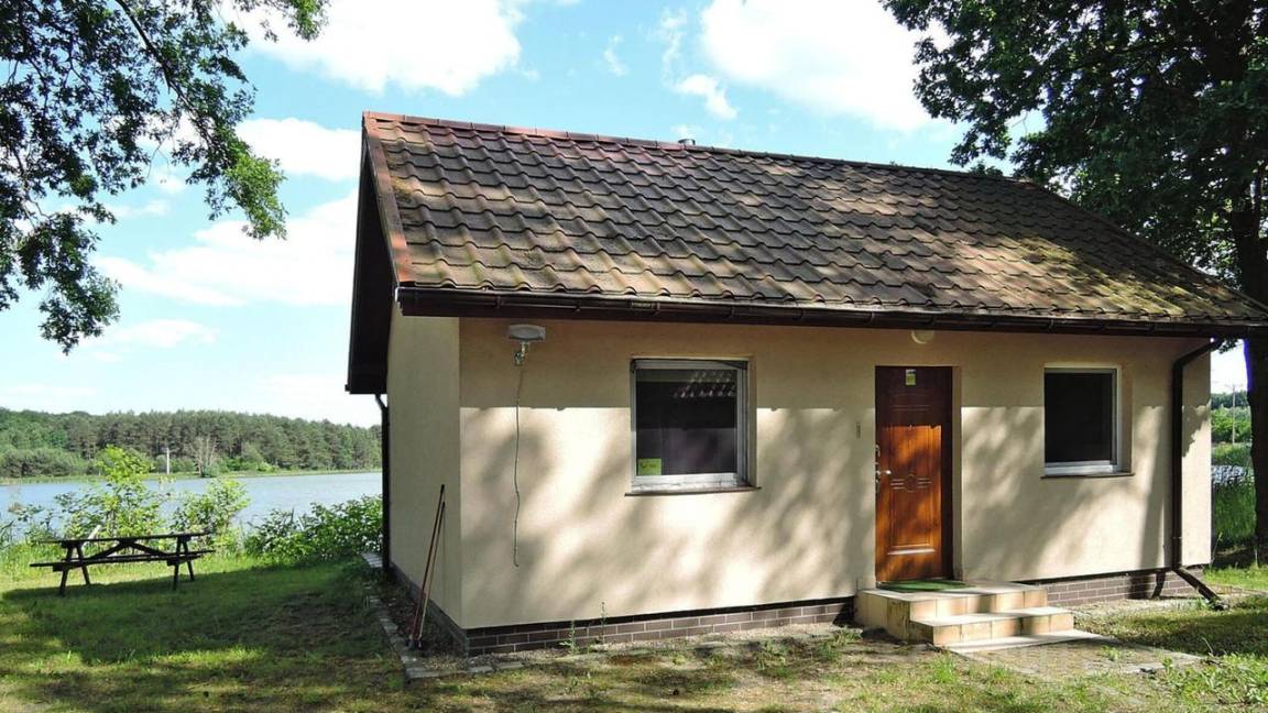 30 M² Ferienhaus ∙ 1 Schlafzimmer ∙ 4 Gäste - Stettin