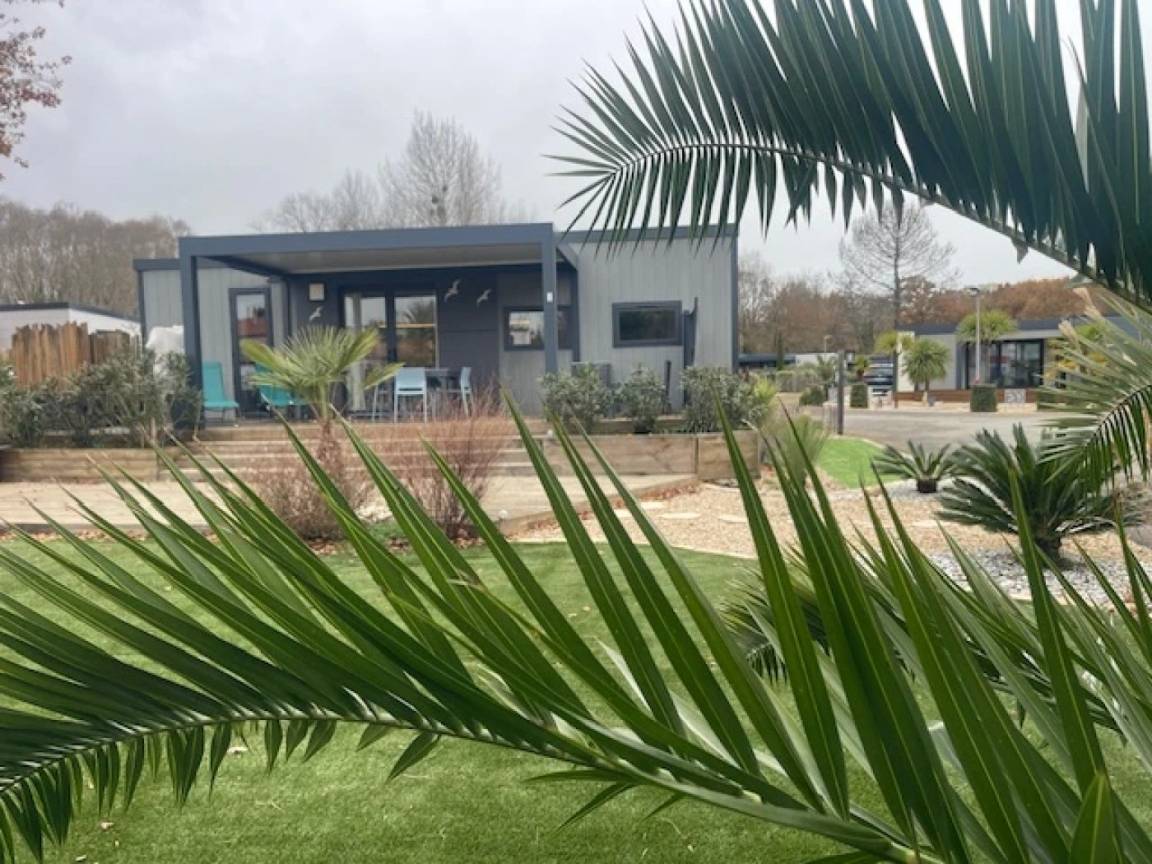 45 M² Chalet ∙ 2 Chambres ∙ 4 Personnes - La Palmyre