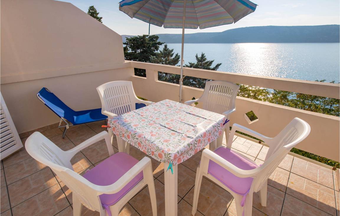 46 M² Apartment ∙ 2 Bedrooms ∙ 4 Guests - Novalja