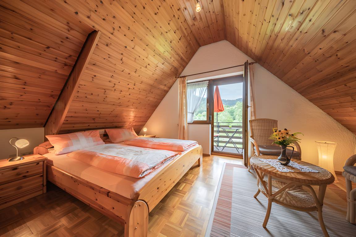 32 M² Studio ∙ 1 Chambre ∙ 2 Personnes - Gengenbach