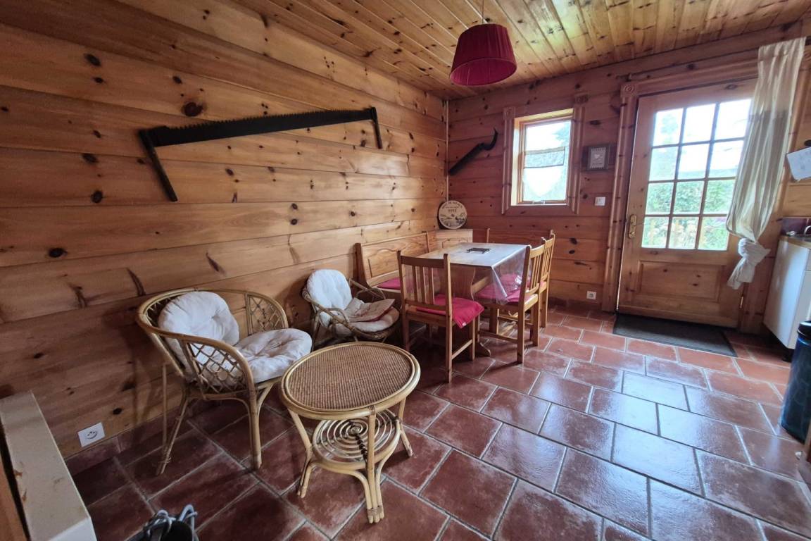 35 M² Chalet ∙ 2 Chambres ∙ 4 Personnes - Basse-Normandie