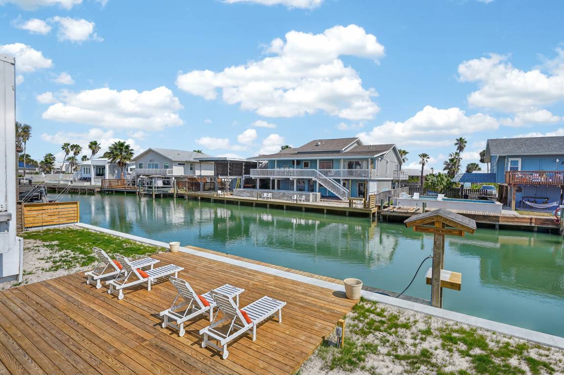 194 M² House ∙ 4 Bedrooms ∙ 8 Guests - Rockport, TX