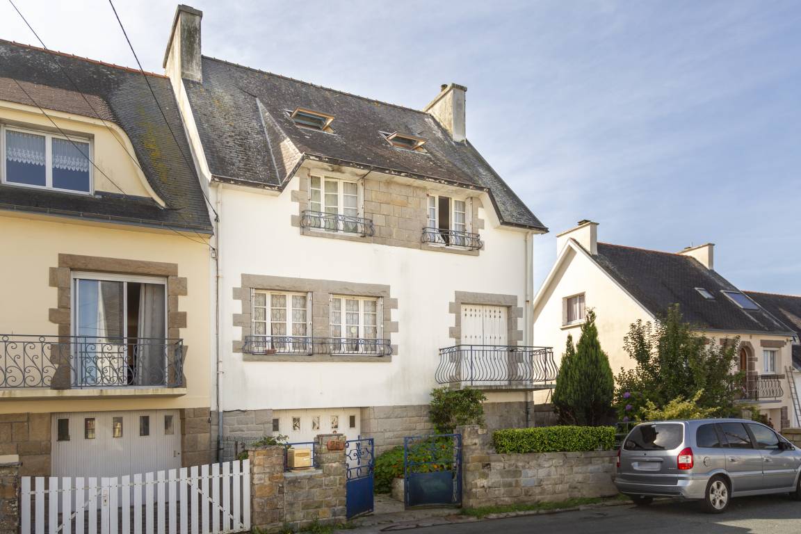 45 M² Appartement ∙ 1 Chambre ∙ 2 Personnes - Plomodiern