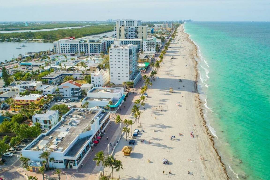 Estudio ∙ 1 Habitación ∙ 2 Huéspedes - Hollywood, FL