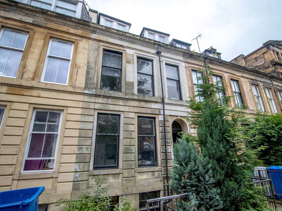 37 M² Apartment ∙ 1 Bedroom ∙ 3 Guests - University of Glasgow