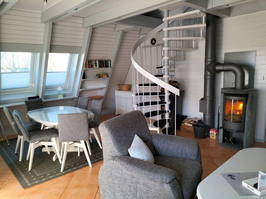 68 M² Ferienhaus ∙ 2 Schlafzimmer ∙ 5 Gäste - Ostsee