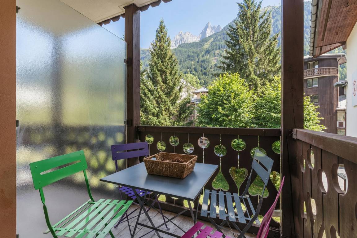 30 M² Studio ∙ 3 Personnes - Lac de Pormenaz