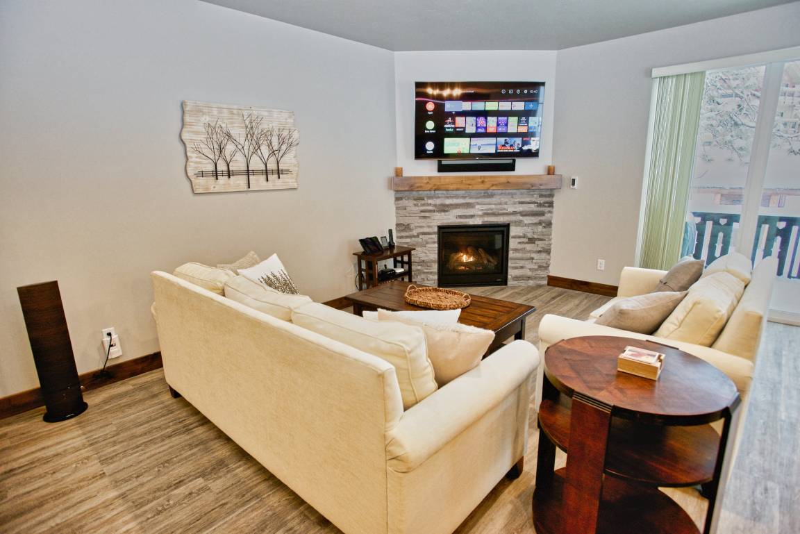 170 M² House ∙ 3 Bedrooms ∙ 8 Guests - McCall, ID