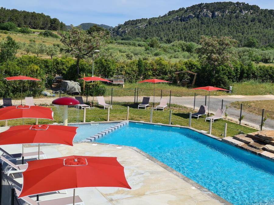 38 M² Tenda ∙ 2 Quartos ∙ 6 Hóspedes - Languedoc-Roussillon